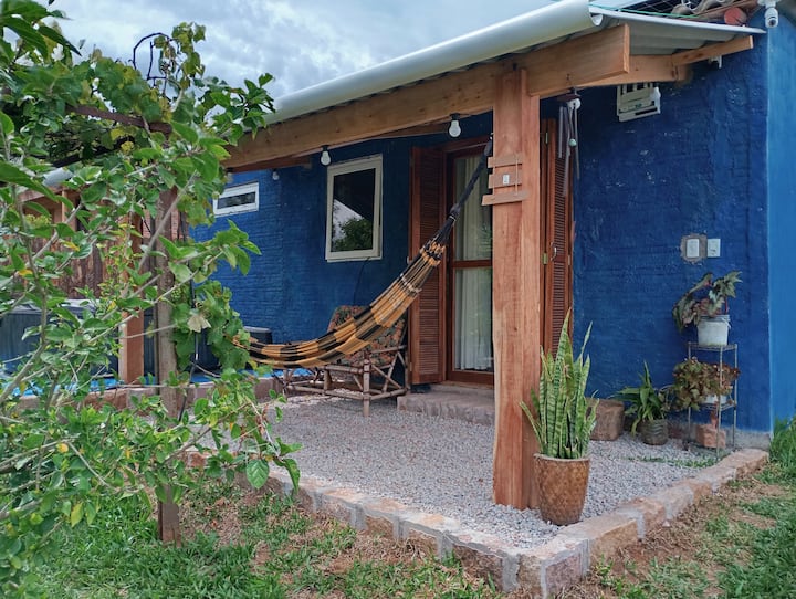 Refúgio Do Cerro Com Ofurô Com Hidromassagem - Rio Grande, Brazil