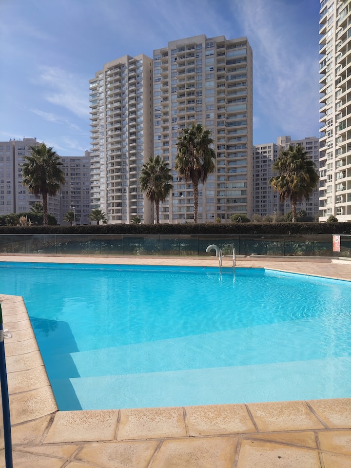 Arriendo De Verano Gran Marina - Coquimbo, Chile