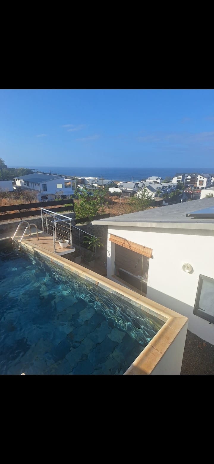 Mirage Du Sunset - Saint-Leu