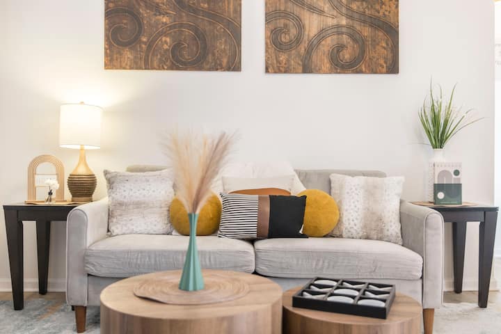 Casaoasis Timber Ridge • 4br/6 Beds • Near Rafb - Warner Robins, GA