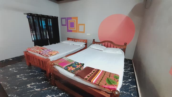 Gokarna Holiday Homes Ac - Gokarna