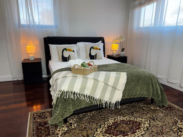 Cosy 2br Fremantle Apt | Free Parking & Fast Wi-fi - Fremantle