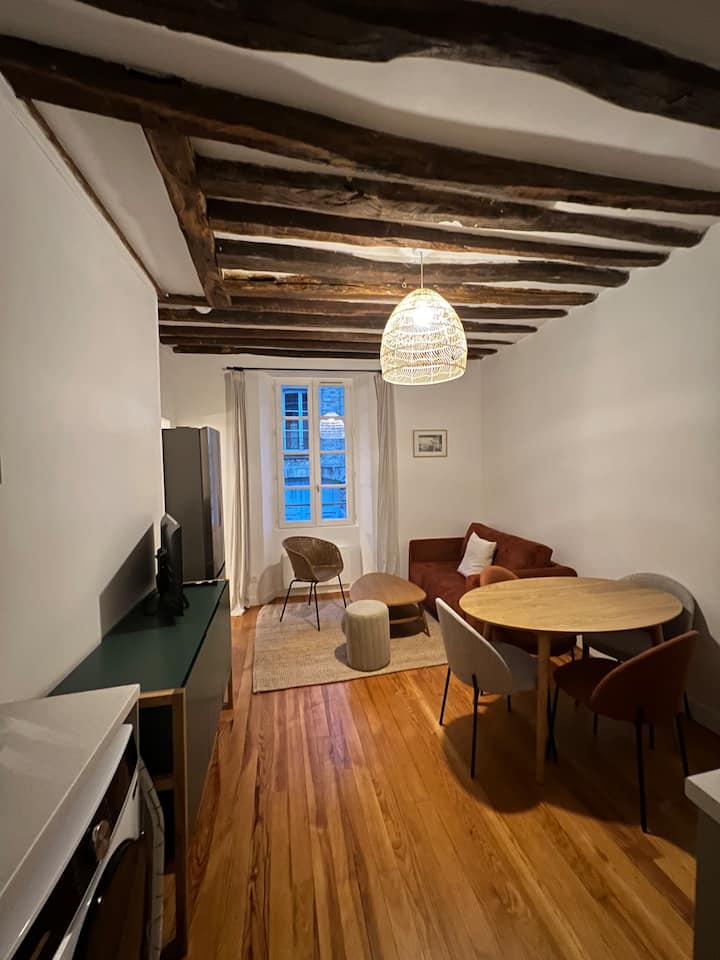 L’écrin Bellifontain - Fontainebleau