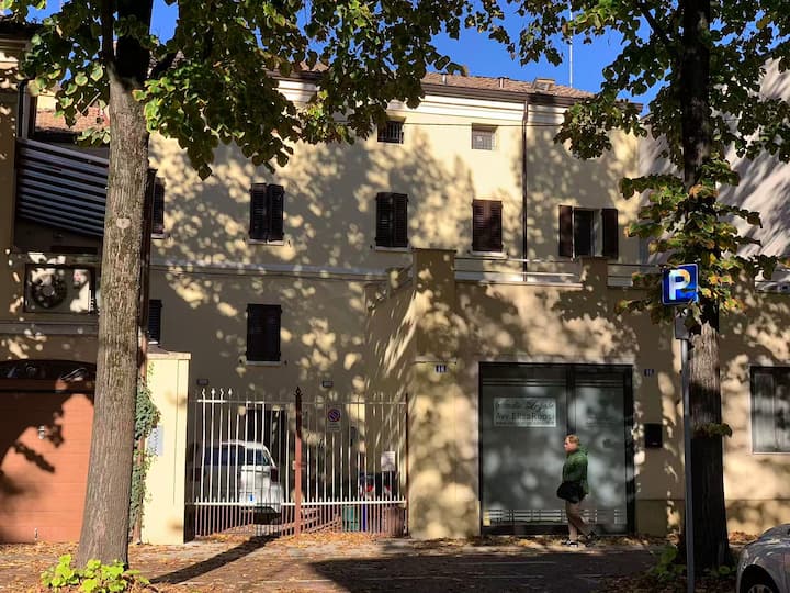 Centrocitta' - Carpi