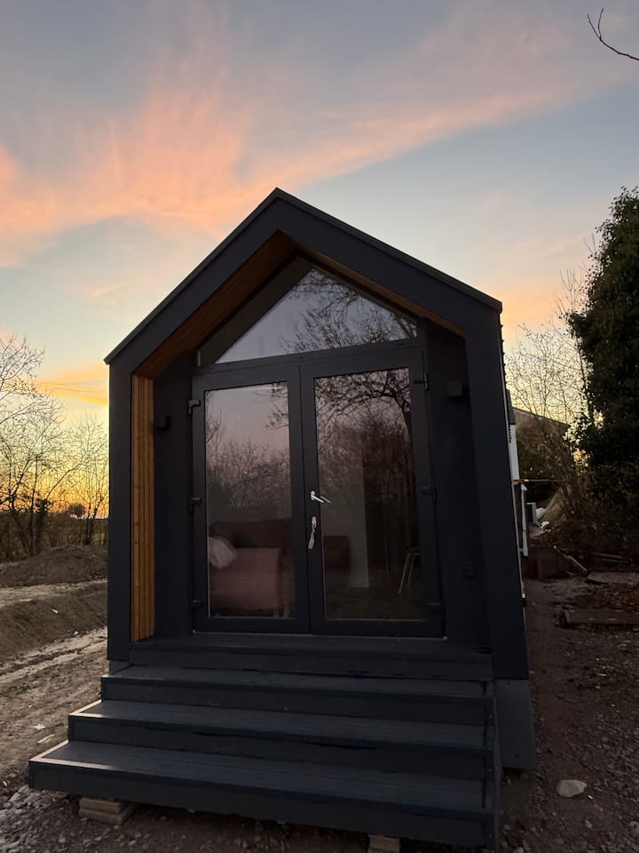 Tiny House Im Schwarzwald-natur, Ruhe & Erholung - Bad Bellingen