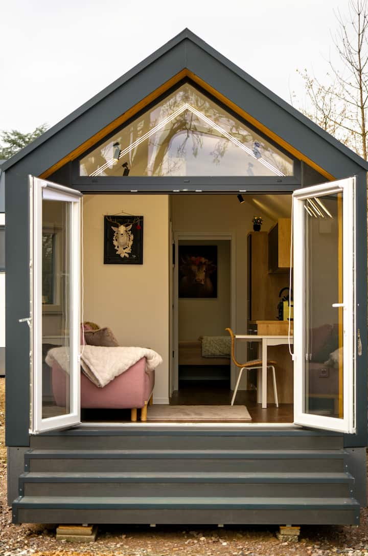 Tiny House Im Schwarzwald-natur, Ruhe & Erholung - Kandern