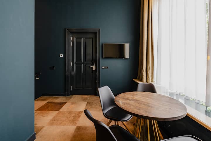 Hotel De Jonker: Deluxe Suite - Amsterdam