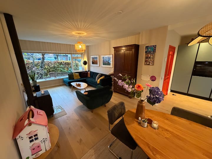Gezellige Gezinswoning - Amersfoort