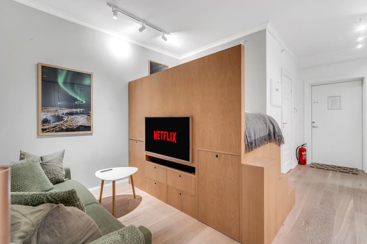 Heartbeat Of Tromsø L Cozy L Dream Stay - Tromsø