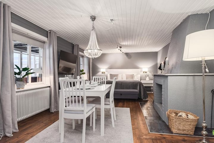 Boende I Villa - Gällivare