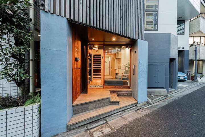 New Open！central Tokyo-3mins To Jr Station 翡麗国際ホテル - Ueno