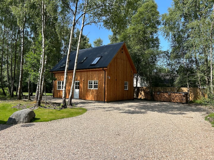 East Park Taigh Na Nighean - Loch Ossian