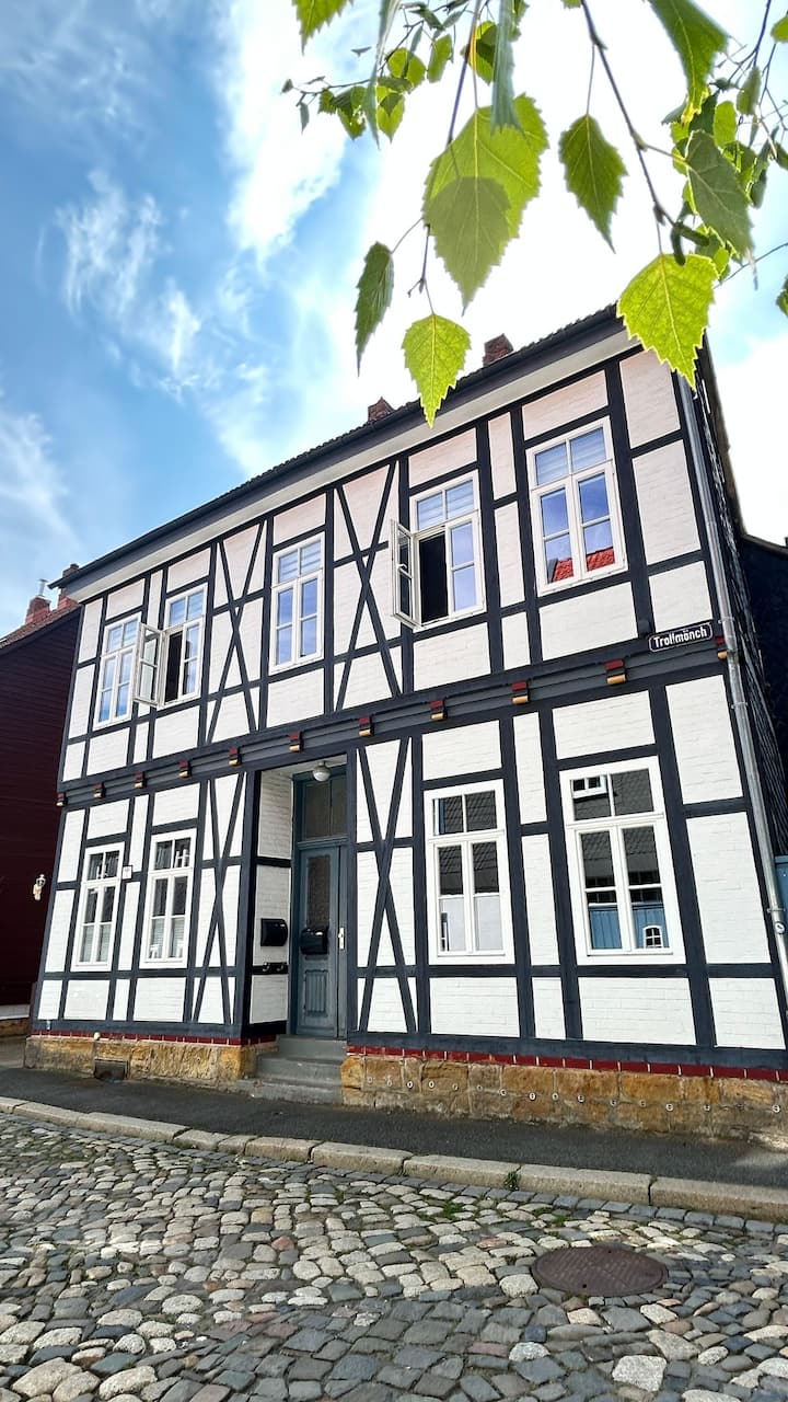Kernsanierte Wohnung Mitten In Goslarer Altstadt - Goslar