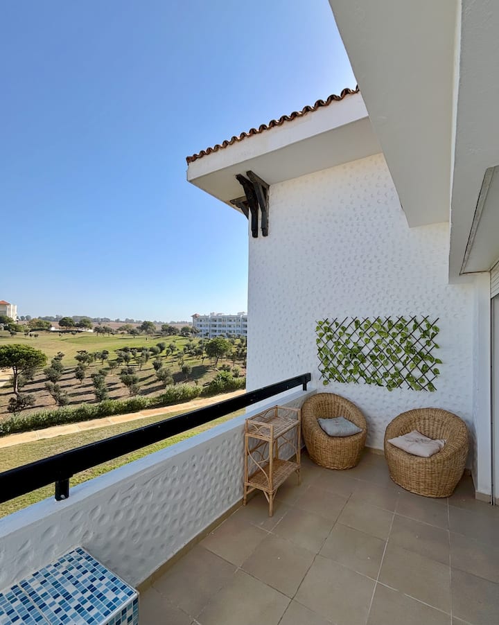 Le Cocon D'asilah (Vue Sur Golf Et Piscine) - Asilah