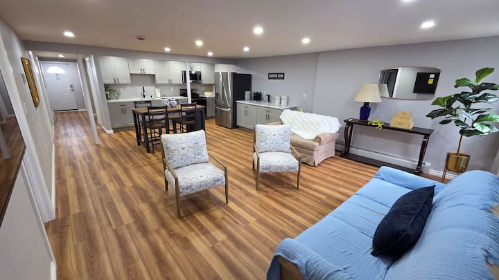 Heavenly 3bdrm Stay - Massapequa, NY