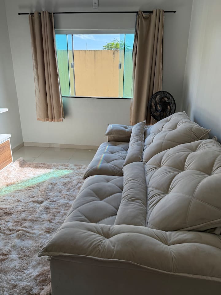 Casa Completa Com 2 Quartos E Suíte Master. - Santana, Brazil