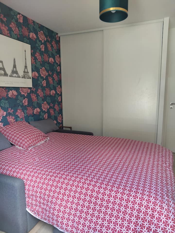 Louer Chambre - La Roche-sur-Yon