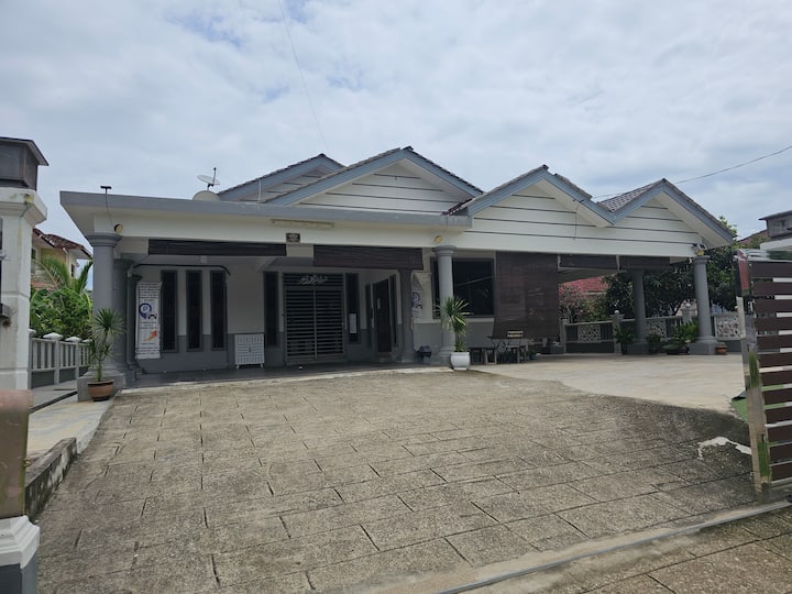 Ourstay Rantauperintis The-best-homestay-in Jengka - Malaysia