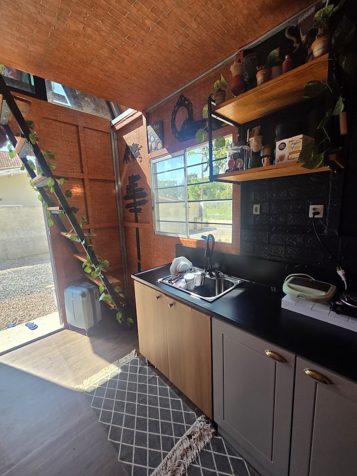 Lumos Experiência Chalet - Guaratuba