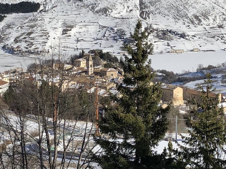 Appartamento Con Posto Auto Coperto - Roccaraso