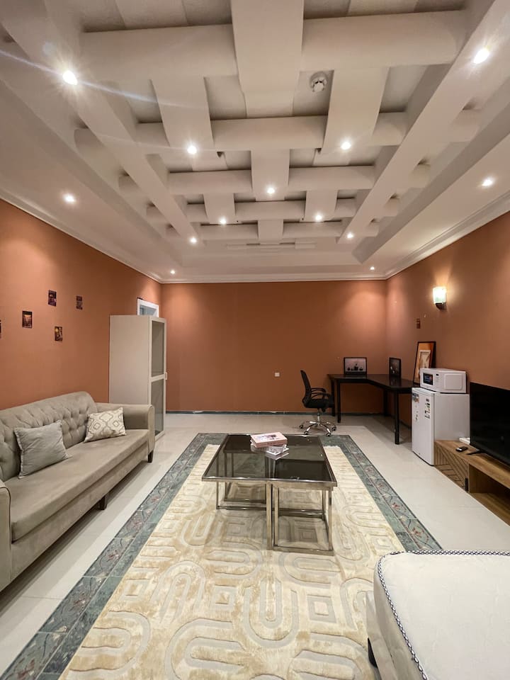 استديو بالقرب من المترو(Studio Near The Metro) - Saudi Arabia