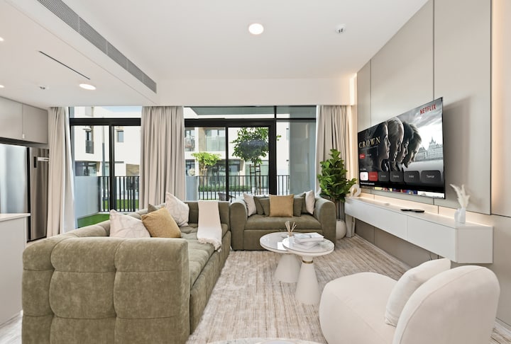 Italian Riviera 4br Villa | Stylish Bliss Living - Émirats arabes unis