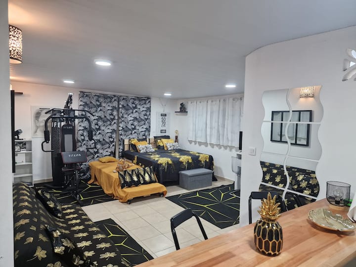 Suite Familiale - Guyane française