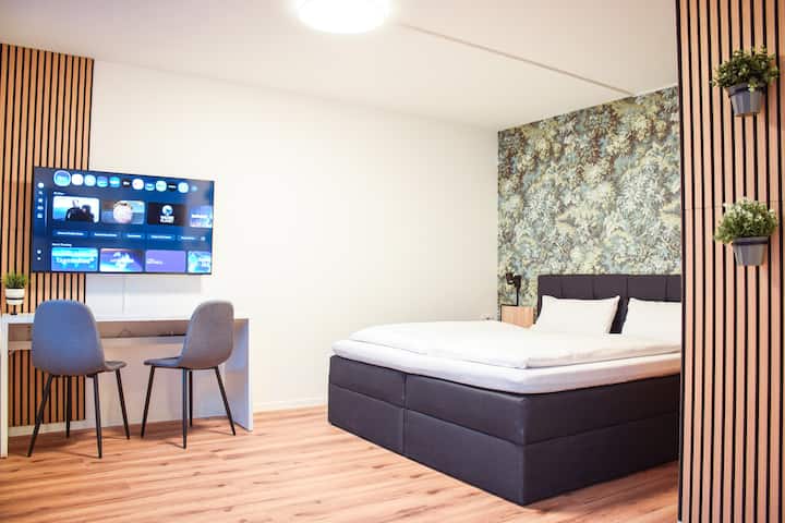 Central Kempten | Sleeps 2 • Stylish - Kempten