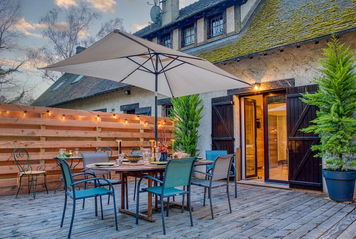 Logis Normand 
15 Mn De Giverny - Vernon, France