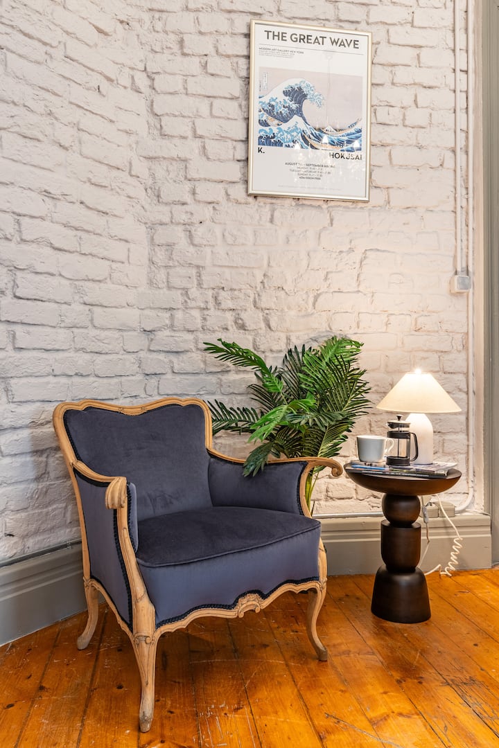 Galata Tower 6 Bdr, 7 Showers, 3bthroom & A/c Flat - İstanbul