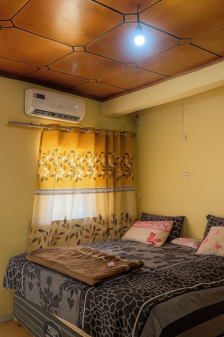 Appartement Moderne Avec Vue Sur Le Stade De Nongo - Conakry