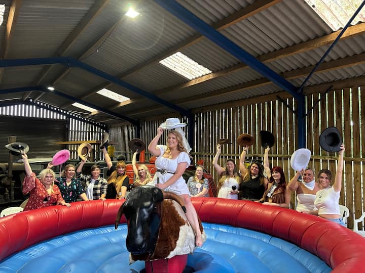 The Happy Barn - Knaresborough