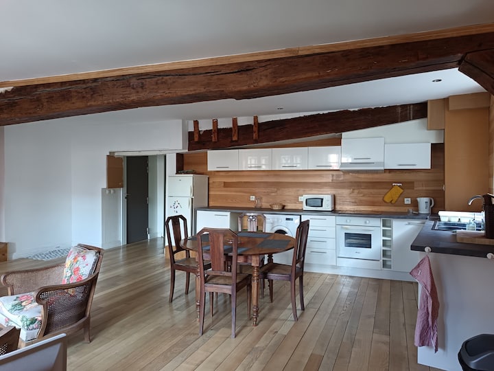 Appartement En Cœur De Ville - Bernay
