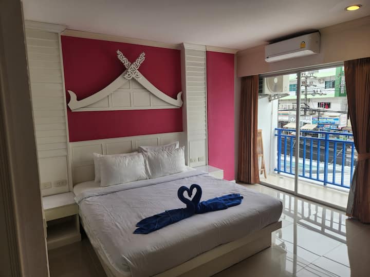 Santi White House Patong (D) - Patong Beach