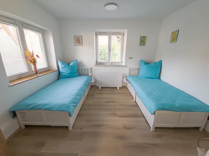 Fewo Erika - Schongau