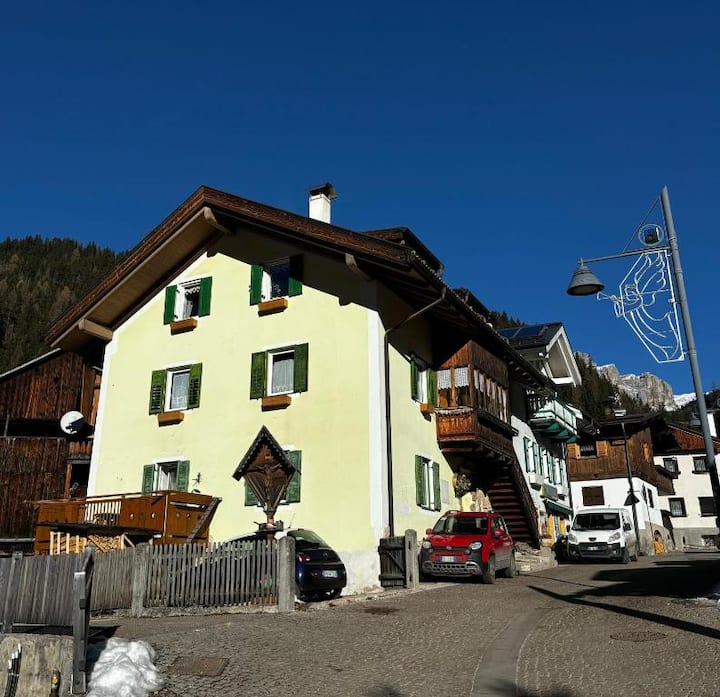 Appartamento Ika - Canazei, TN, Italie