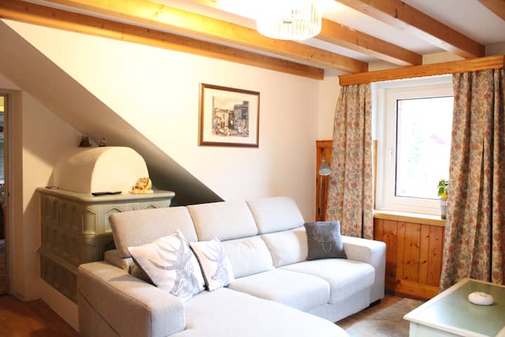 Appartamento Ika - Canazei, TN