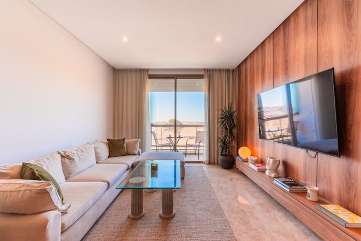 Appartement Azur | Piscine | Design - Casablanca