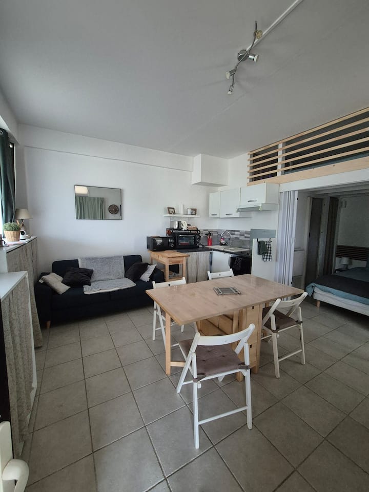Appartement Rdc Lumineux - Seignosse