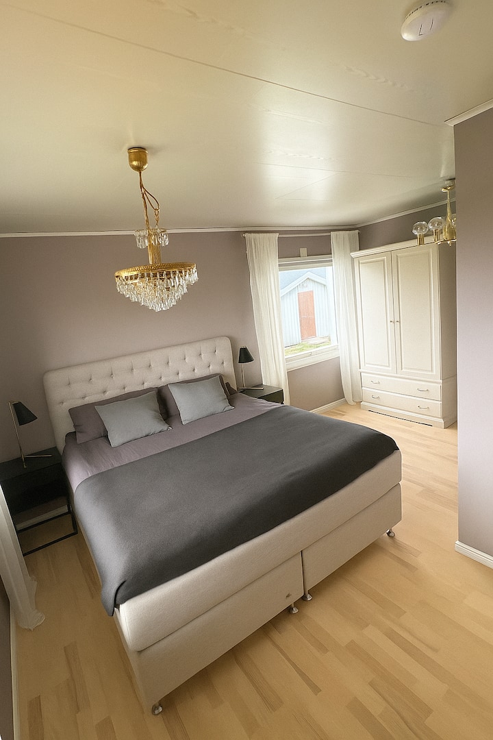 Villa Laestadiusvägen - Gällivare