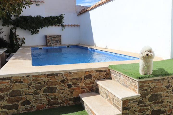 Casa Rural - Casa Eufemia - Campo de Criptana