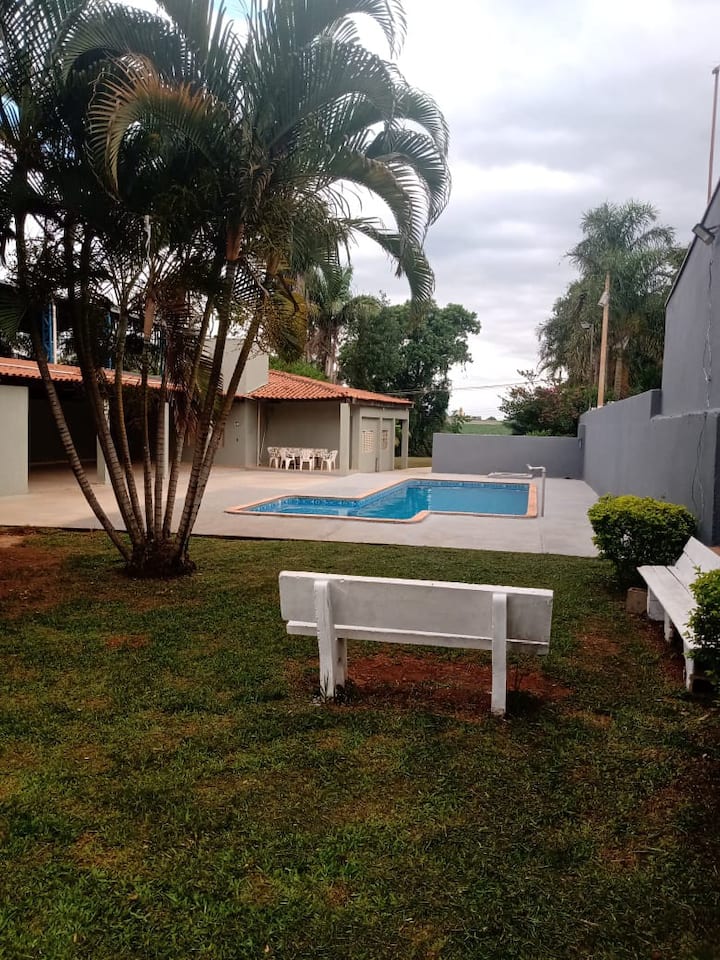 Chacara Morais - Americana