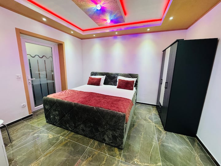 Schöne Unterkunft Im Altbau Warendorf - Sassenberg