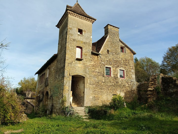 Maison De Caractère - Saint-Céré