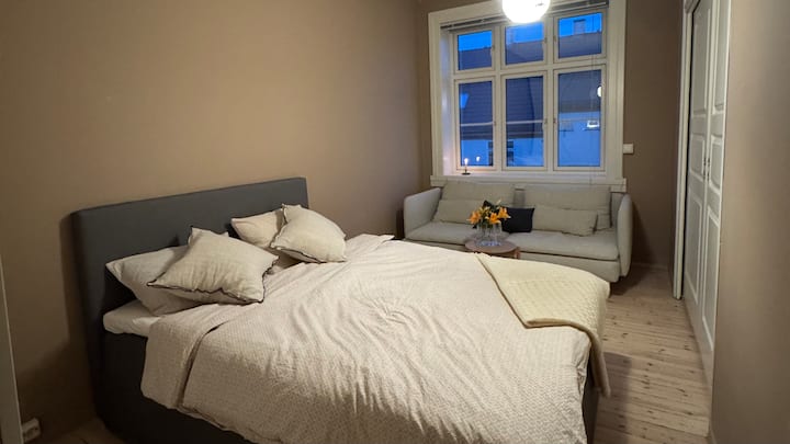 Koselig Leilighet I Klassisk Torshov-gård - Oslo