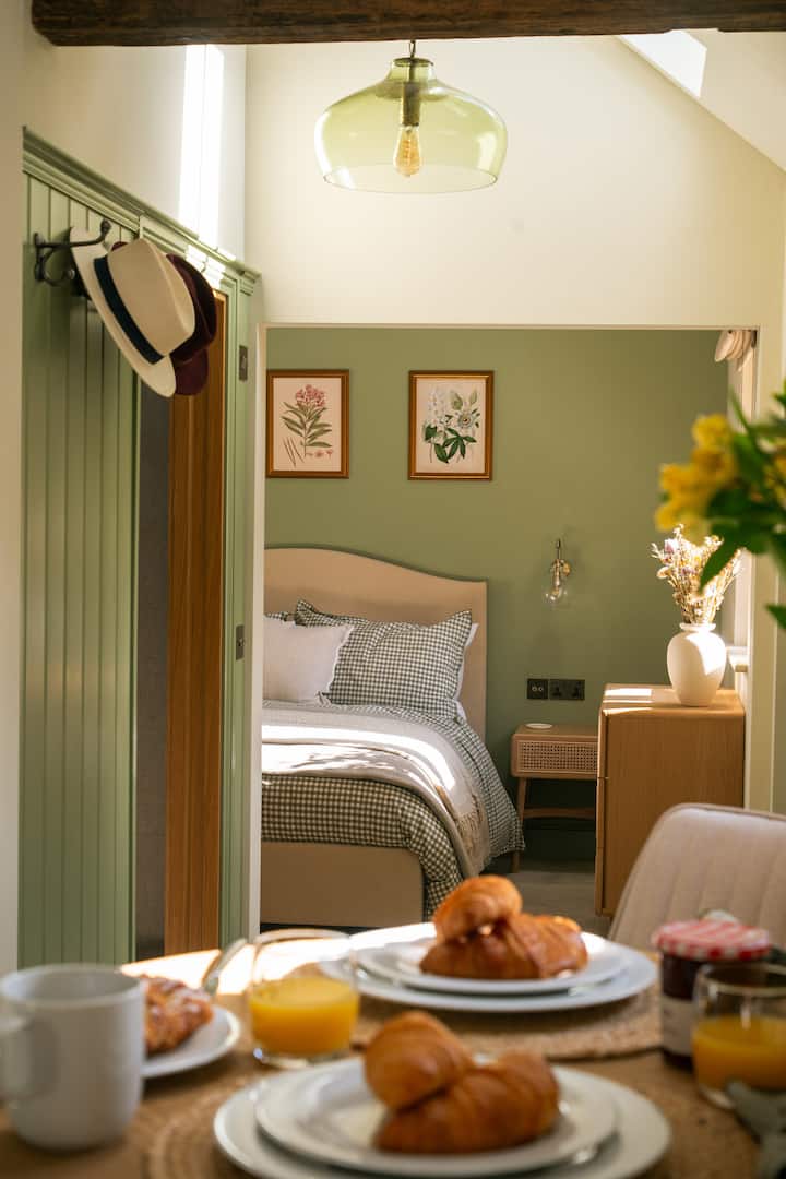 Stableside - Hidden In Nature, Wrapped In Luxury! - Forest of Dean