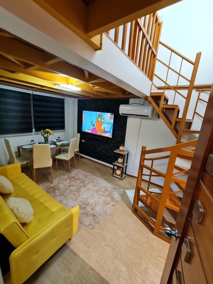 Loft House Cozy Place @ San Narciso Quezon - San Narciso