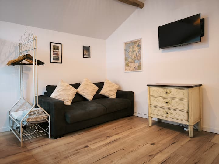 Le Kiwi Studio - Your Cosy French Hideaway. - Haute-Vienne