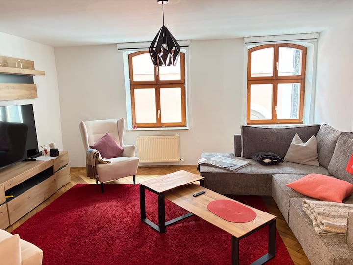 Modernes Design-apartment In Der Altstadt - Dinkelsbühl