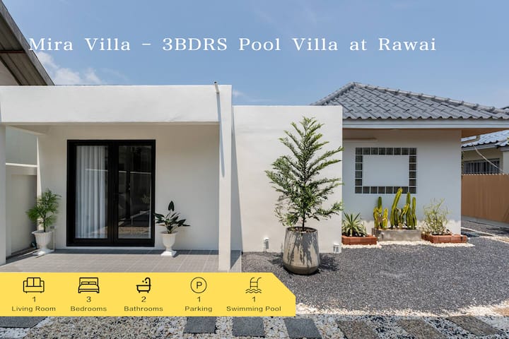 Mira Villa - Phuket district, Thailand